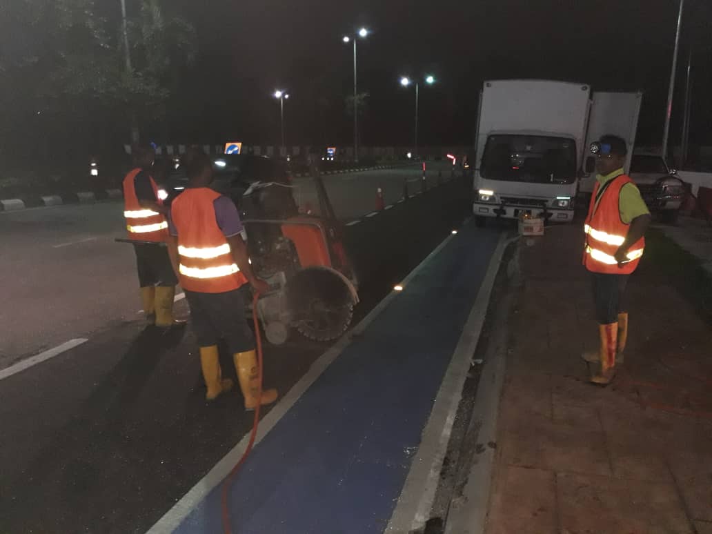 Paneagle - Micro Trenching Cabling